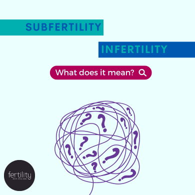 Subfertility and Infertility